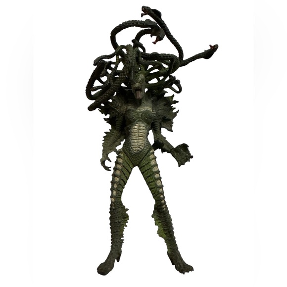Toys | Curse Of The Spawn Medusa Action Figure 7 Mcfarlane Toys Missing ...